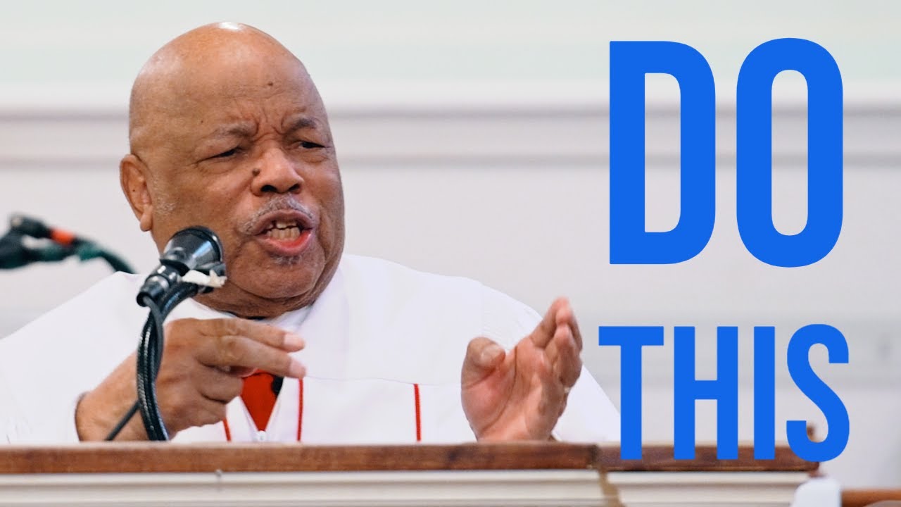 First Sunday Communion | | Pastor T. L. Thompson - YouTube