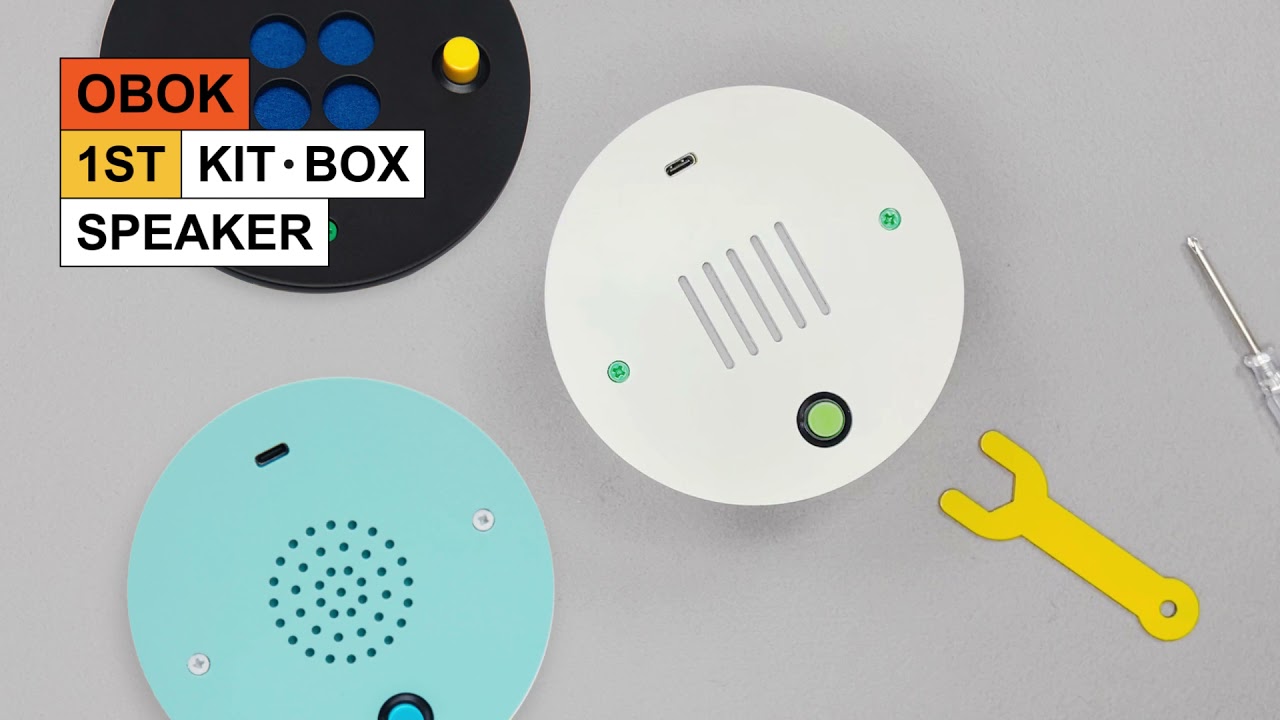 [KITBOX] SPEAKER intro - YouTube