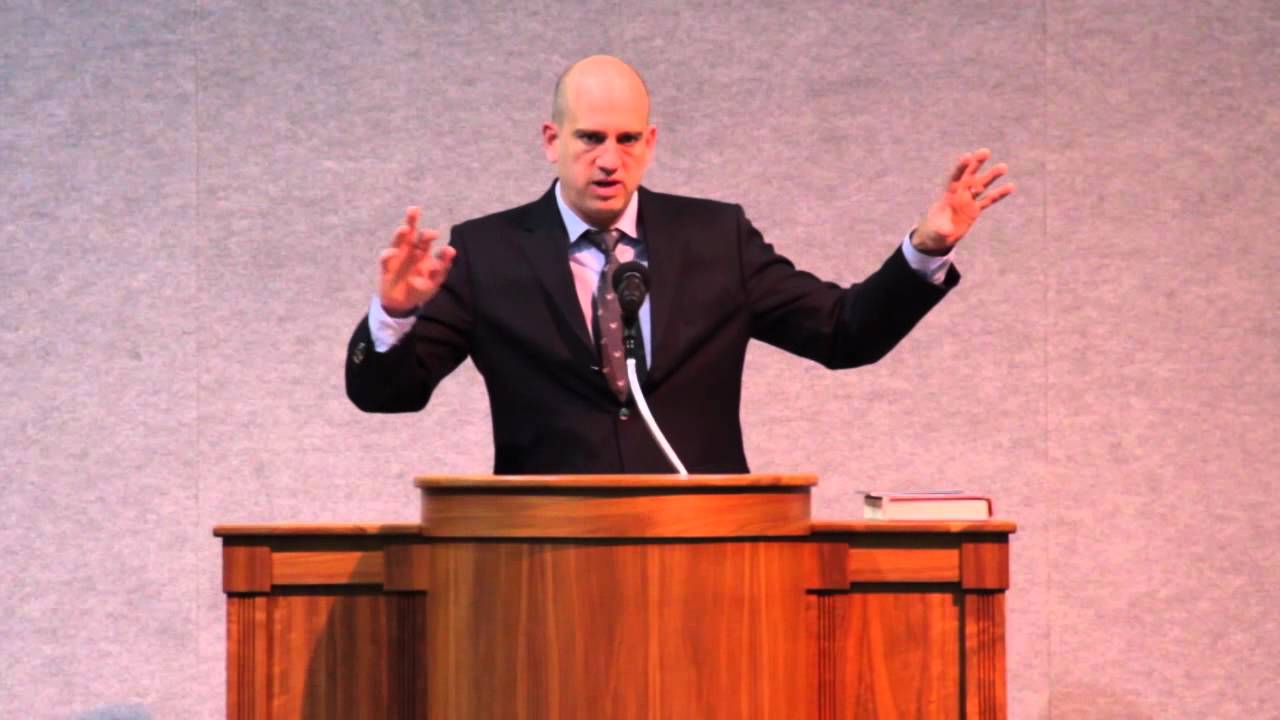 Sermon: God is Light (Benjamin Merkle) - YouTube