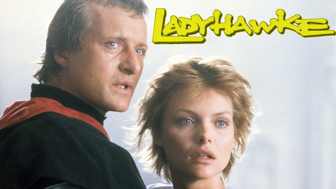 Ladyhawke Music Video - Rutger Hauer & Michelle Pfeiffer - Elven Voice ...
