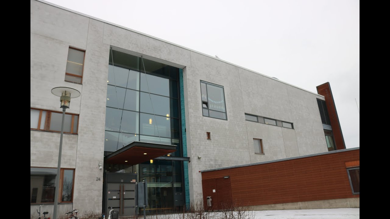 TASSU-ryhmä -Ruusutorpan koulu: Kieliharjoittelu - YouTube