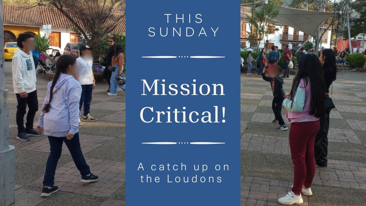 The Anchor Sunday Service 22 September 24. "Mission Critical" - YouTube