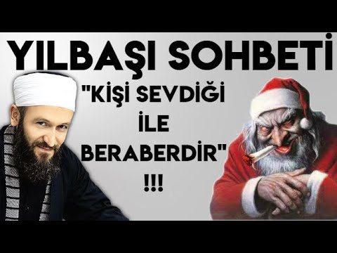 YILBAŞI ÖZEL SOHBETİ !\