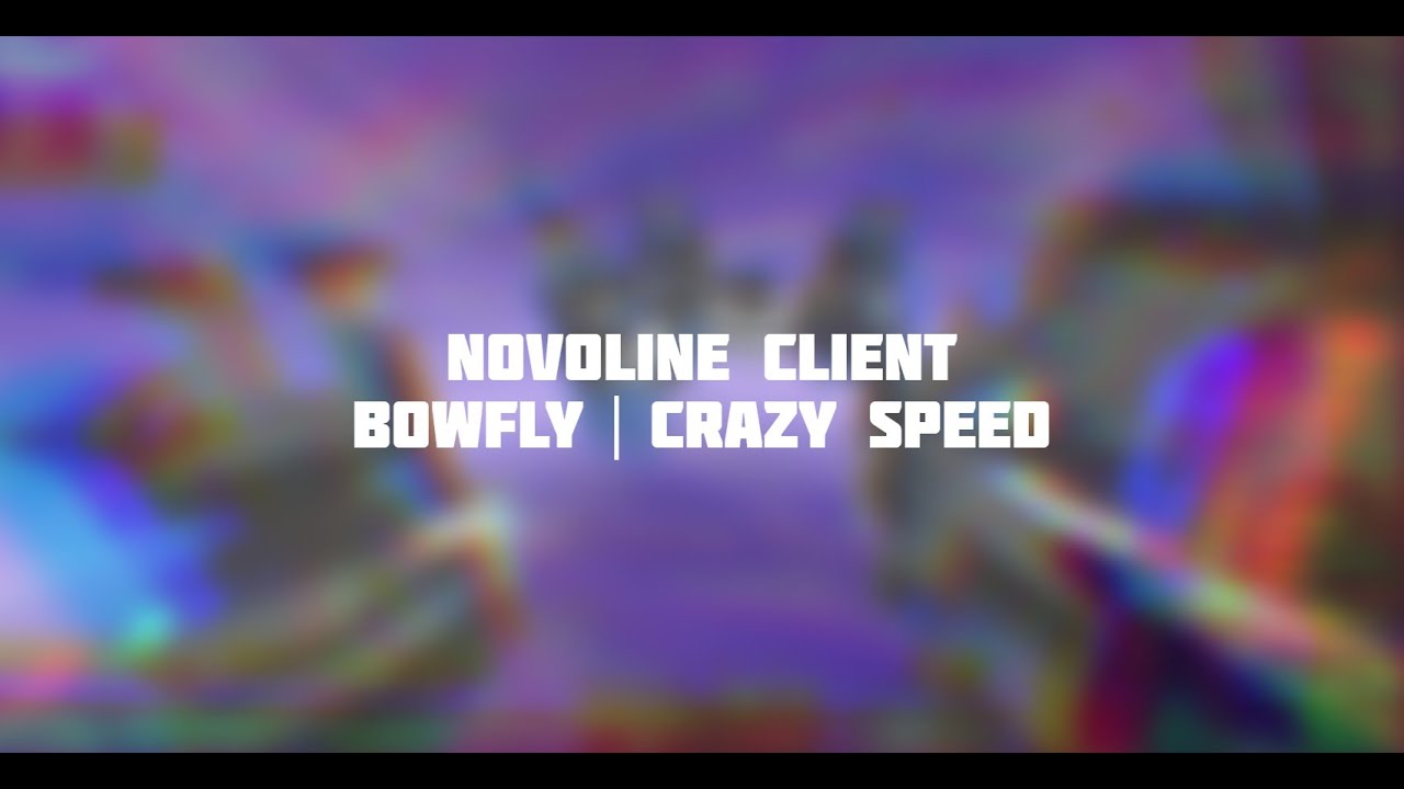 Novoline Client︱Fastest Hypixel Fly - YouTube