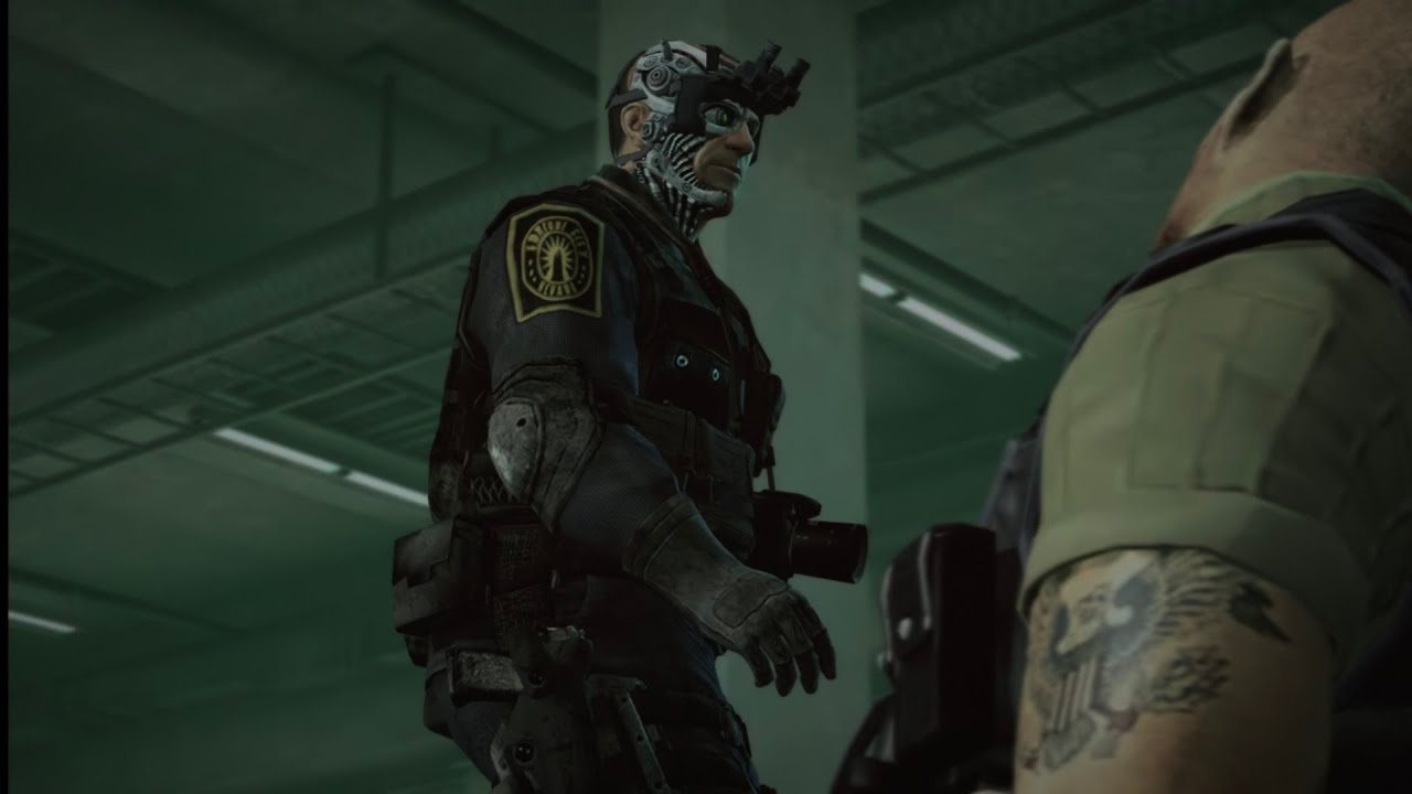 Dead Rising 2 Off The Record: Sgt. Boykin Psychopath (No Damage ...