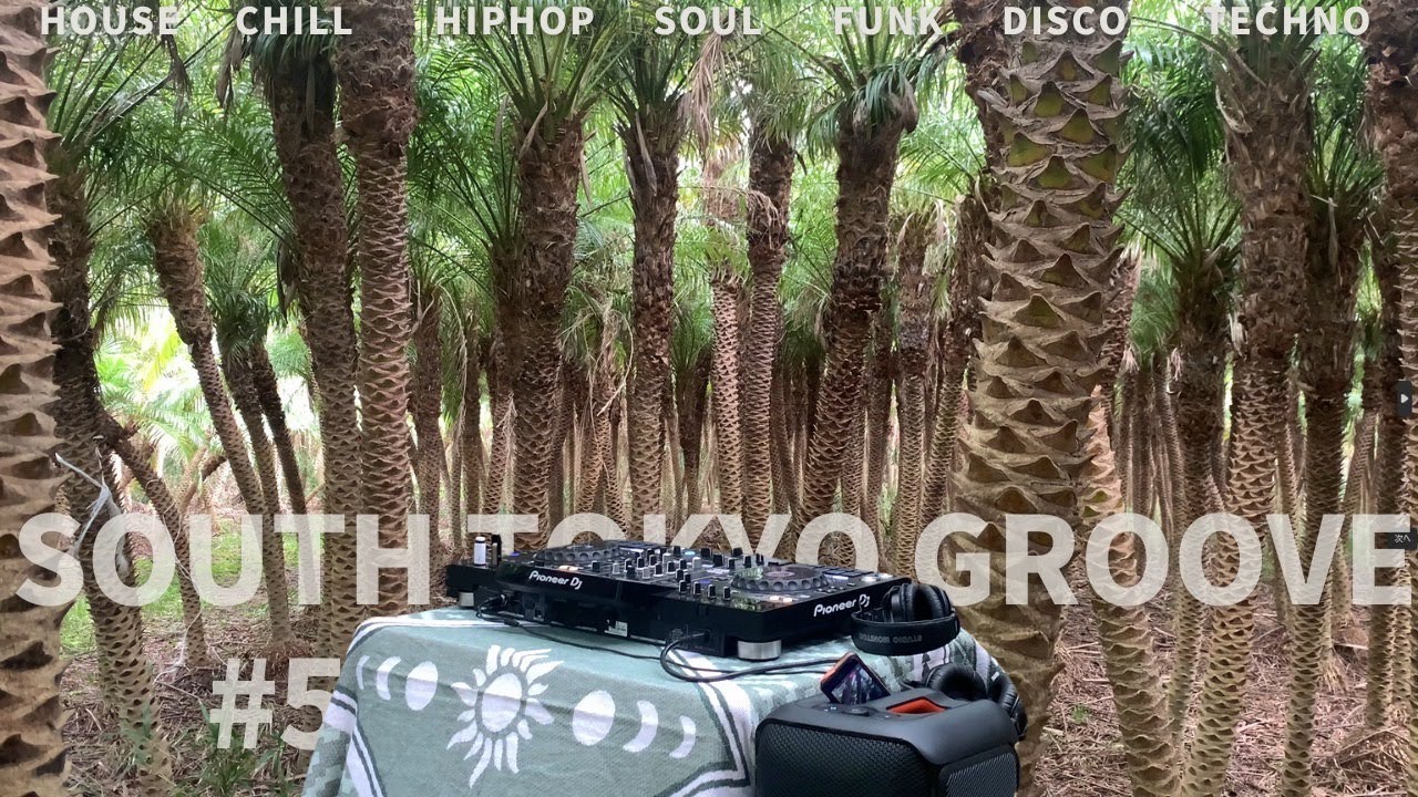 STG#5 SouthTokyoGroove - YouTube