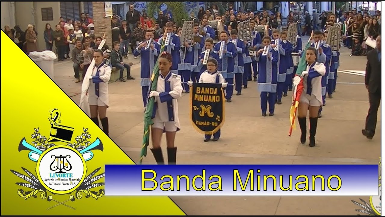 Banda Minuano - YouTube