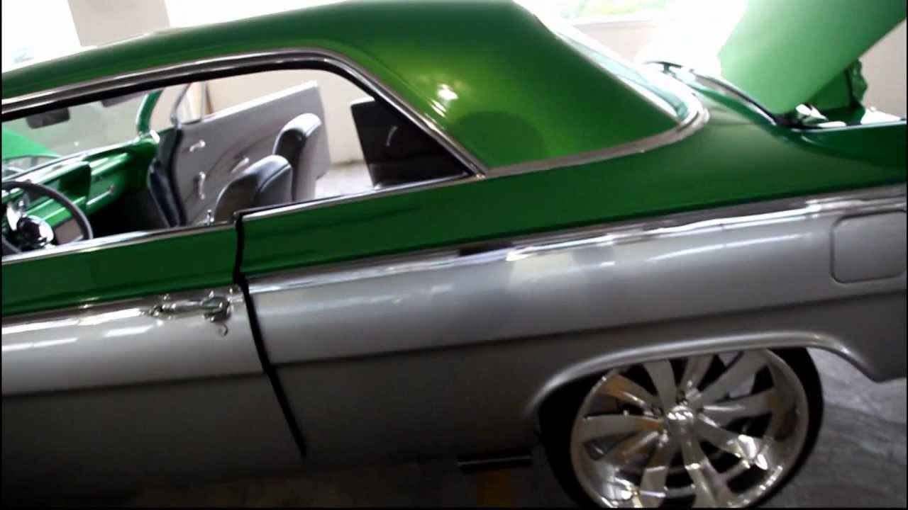 One Sick 62 - 1962 Chevrolet Impala - Stockton, California - YouTube