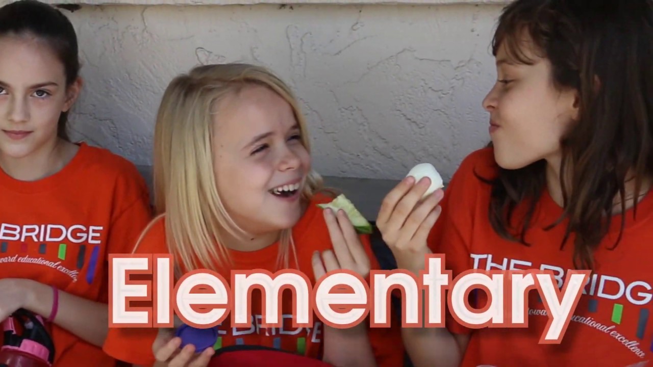 The Bridge Home School Connection - 2015 - YouTube