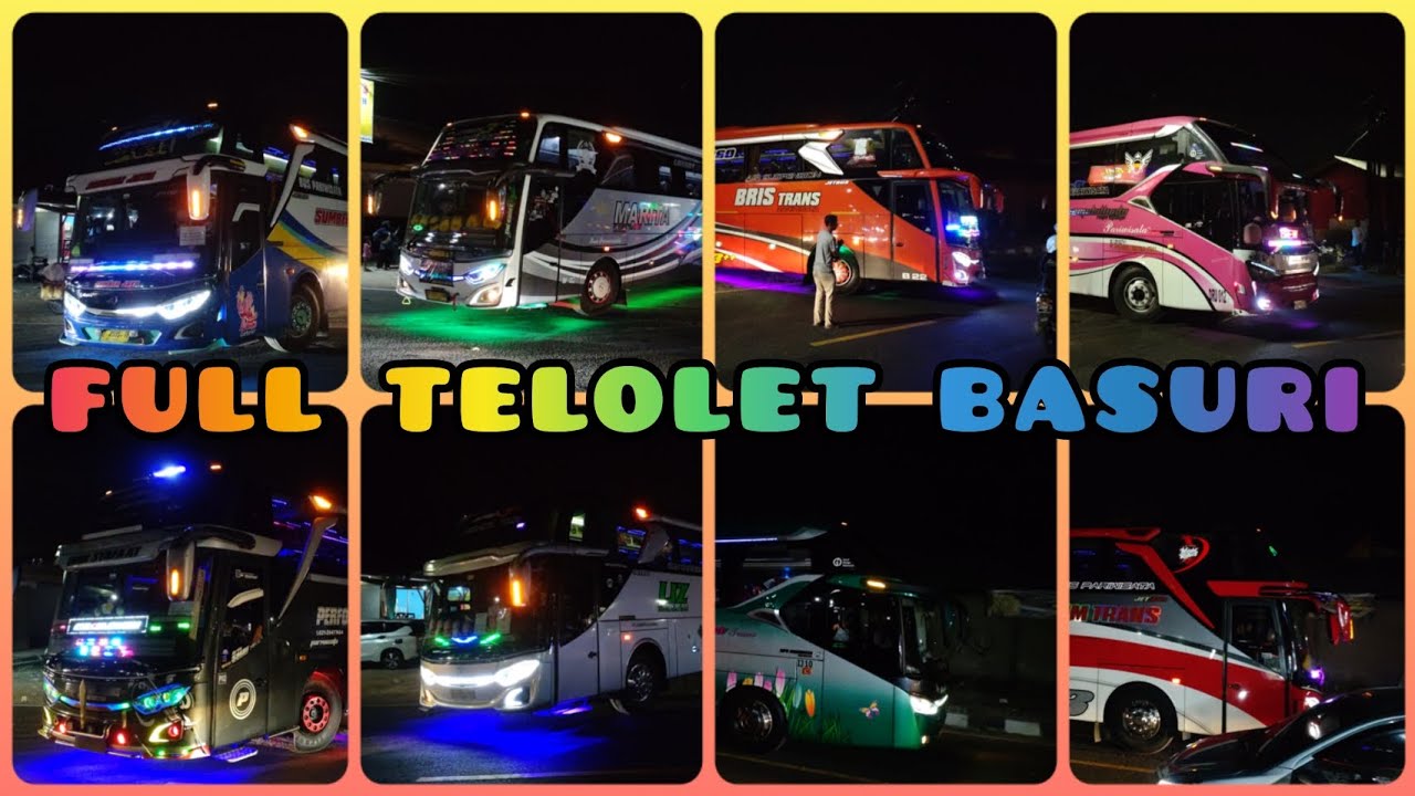 FULL TELOLET BASURI TERBARU 2023 - YouTube