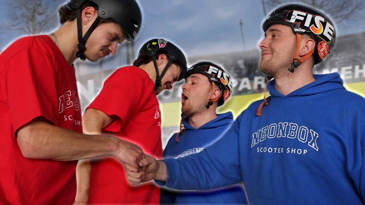 SESSION im Sketchy Place + GROSSE ANKÜNDIGUNG | Neonbox - YouTube