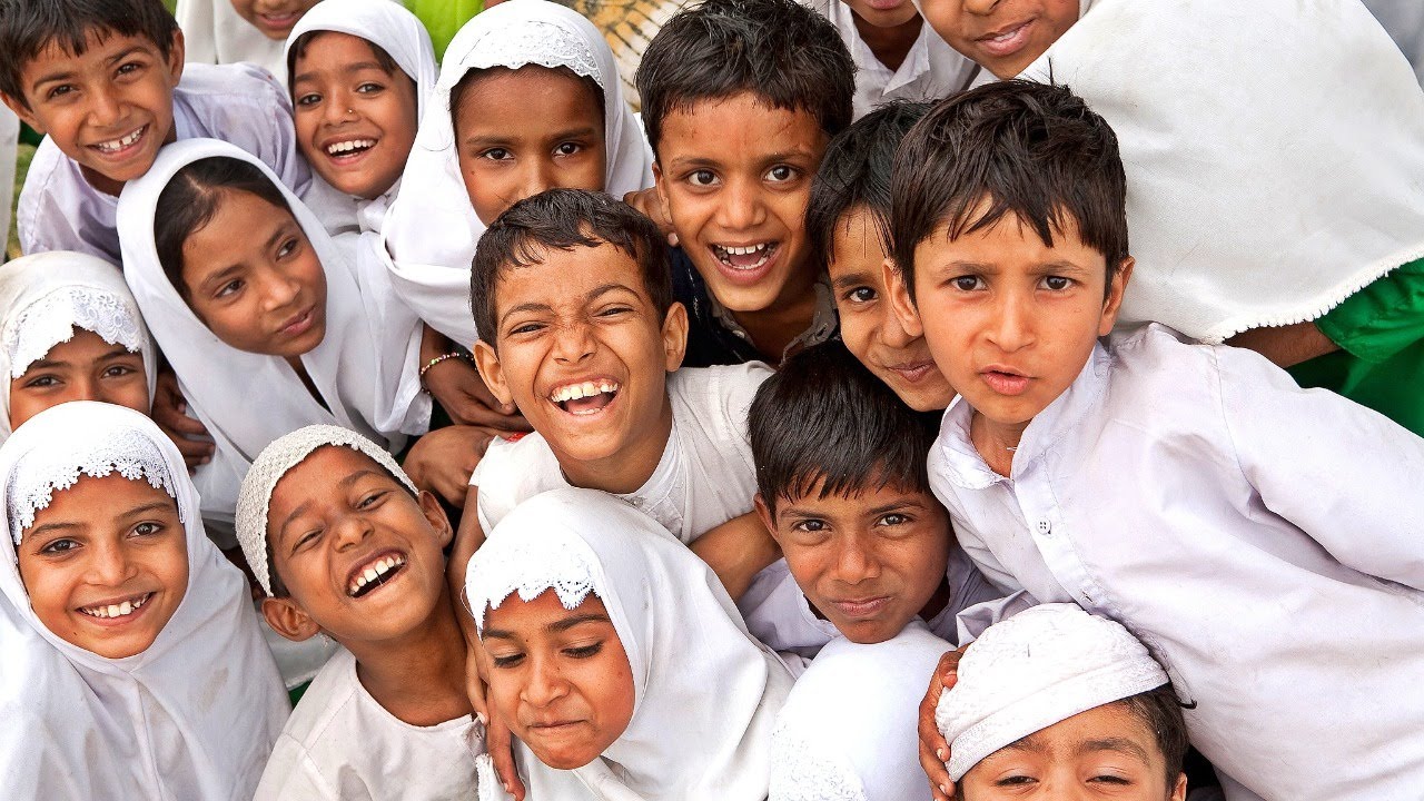 Children Around the Prophet: Series Finale - YouTube