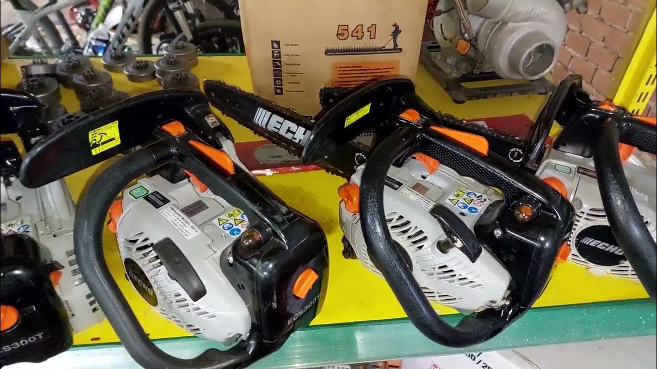 Lô máy cưa tay cụt siêu đẹp , siêu hệ Echo ECS300t @Nongcotoanhien 0947207718 0941797478 - YouTube