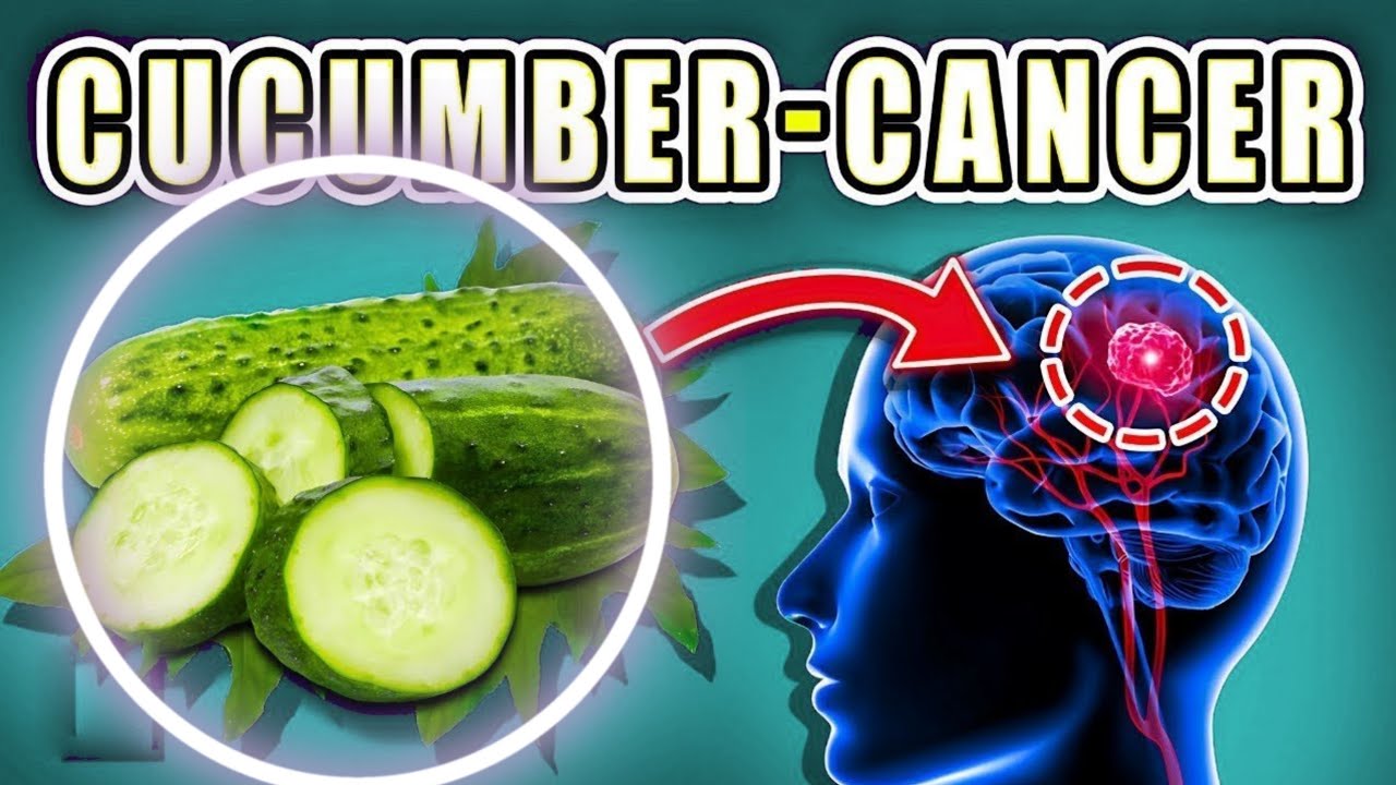 Never Eat Cucumber with These🥒 It Can Cause Cancer and Dementia! 3 Best ...