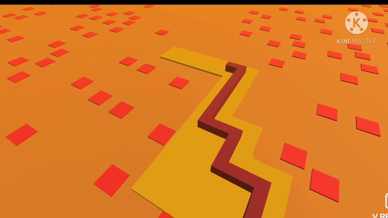 Dancing Line PC PE 2021 - The Chaos Extended (Fanmade) - YouTube