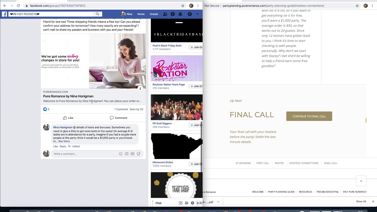 Hostess coaching made simple - YouTube