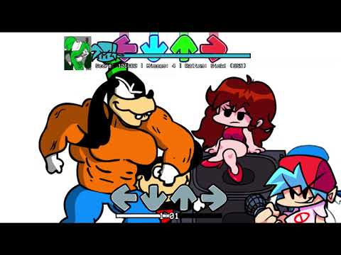 AH HYUCK - Friday Night Funkin (Vs Mokey & Grooby Mod)