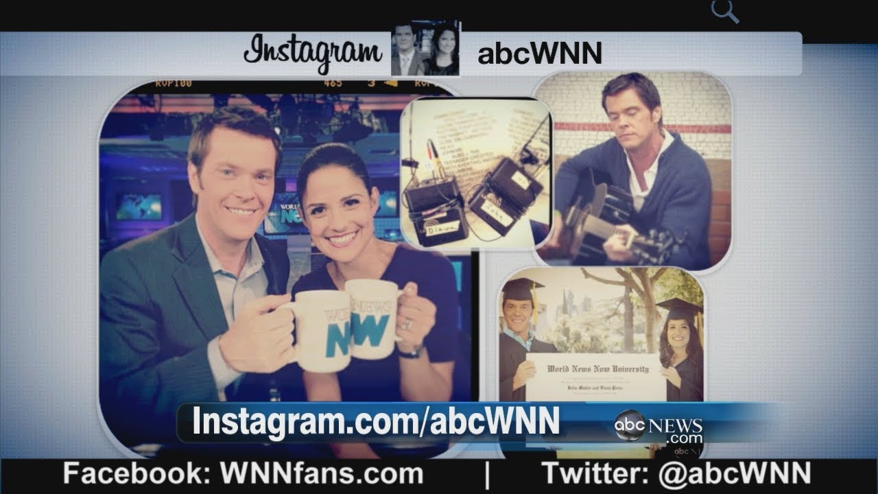 ABC World News Now on Instagram - YouTube