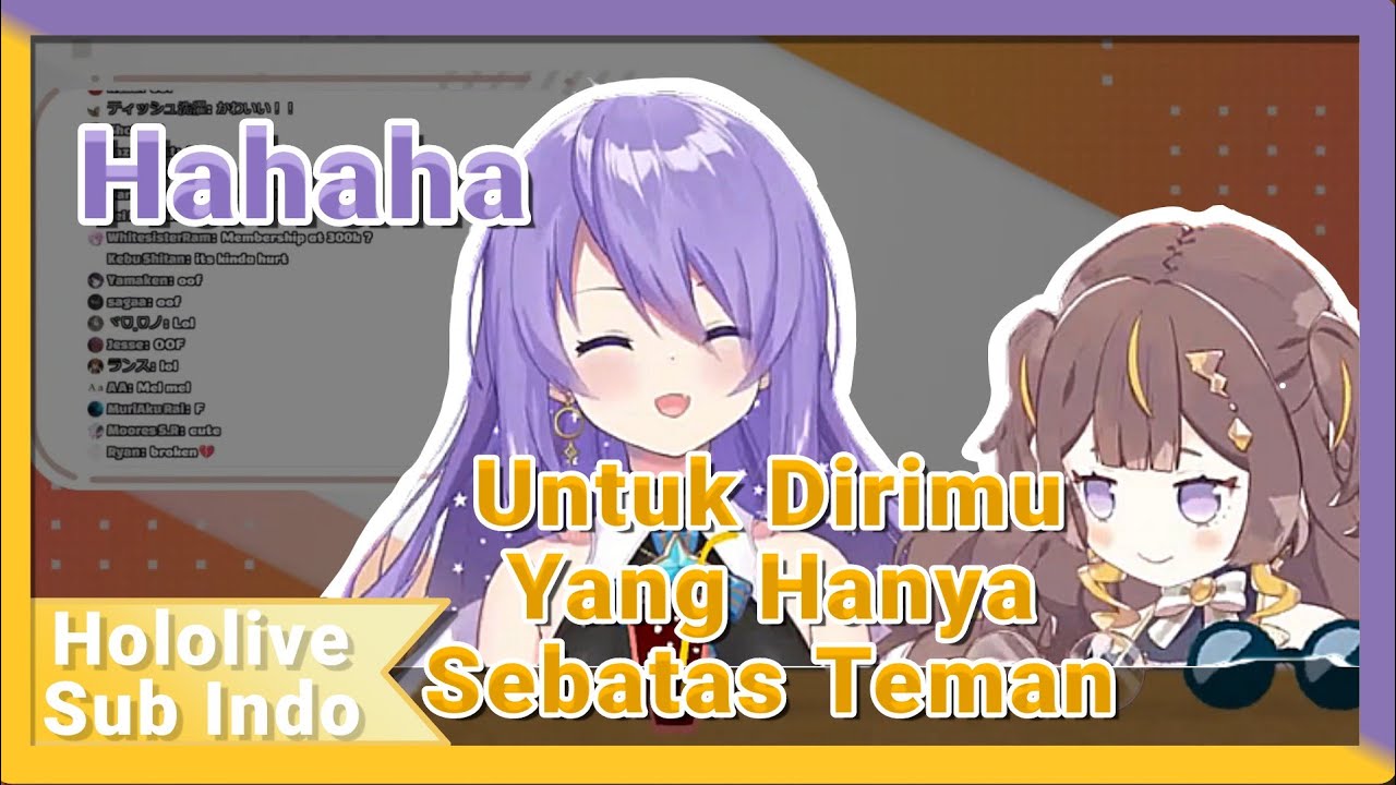 [ Hololive ID ] Mel~ Mel~ Melfriends Dayo~~ - YouTube