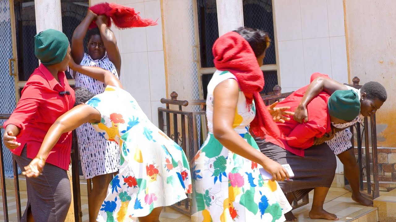 Namwatulira nyabo tetujja kufumba babiri genda - YouTube