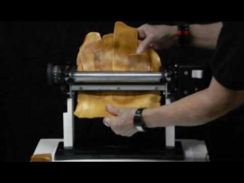 Polymer Clay Sheeting using the Artway DREAM Machine with Elevators ...