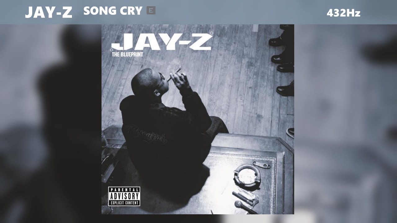 Jay-Z - Song Cry (432Hz) - YouTube