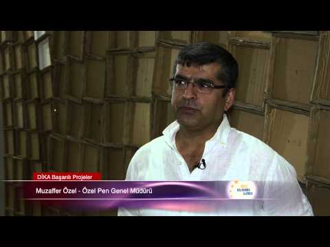 DİKA Yeni Tanıtım Filmi Fragman