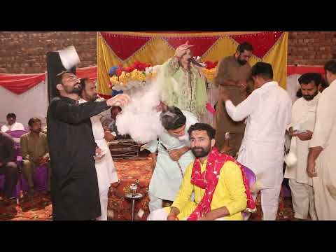 Asi Anj Dholna New Song 2022 | Madam Farzana | Live song In Wedding | Ahsan younas