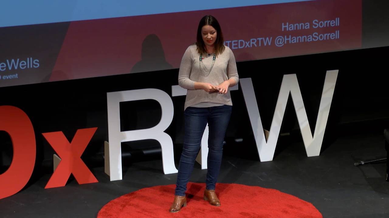 A Rising Tide Lifts All Boats | Hanna Sorrell | TEDxRoyalTunbridgeWells ...