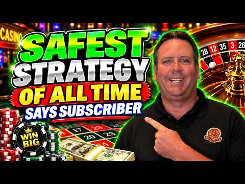 Why a Subscriber Calls This the Safest Strategy Ever