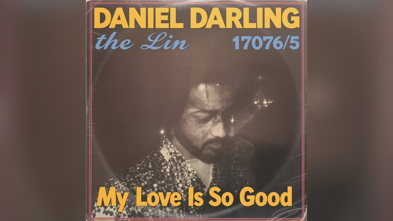CrimsonZockt AI Music Series: Daniel Darling - My Love Is So Good (1970s Obscure Hit) - YouTube