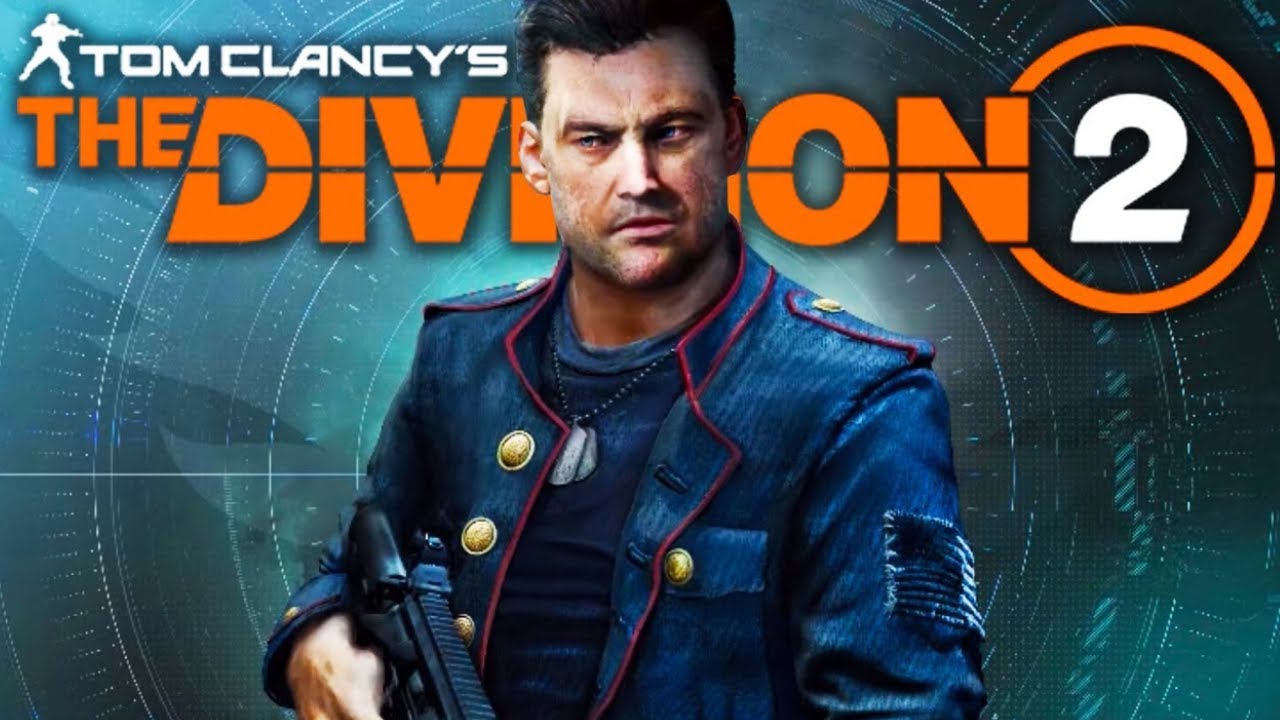 WINTER CELEBRATION EVENT & LUCKY MANHUNT "UNLOCKED!" THE DIVISION 2 ...