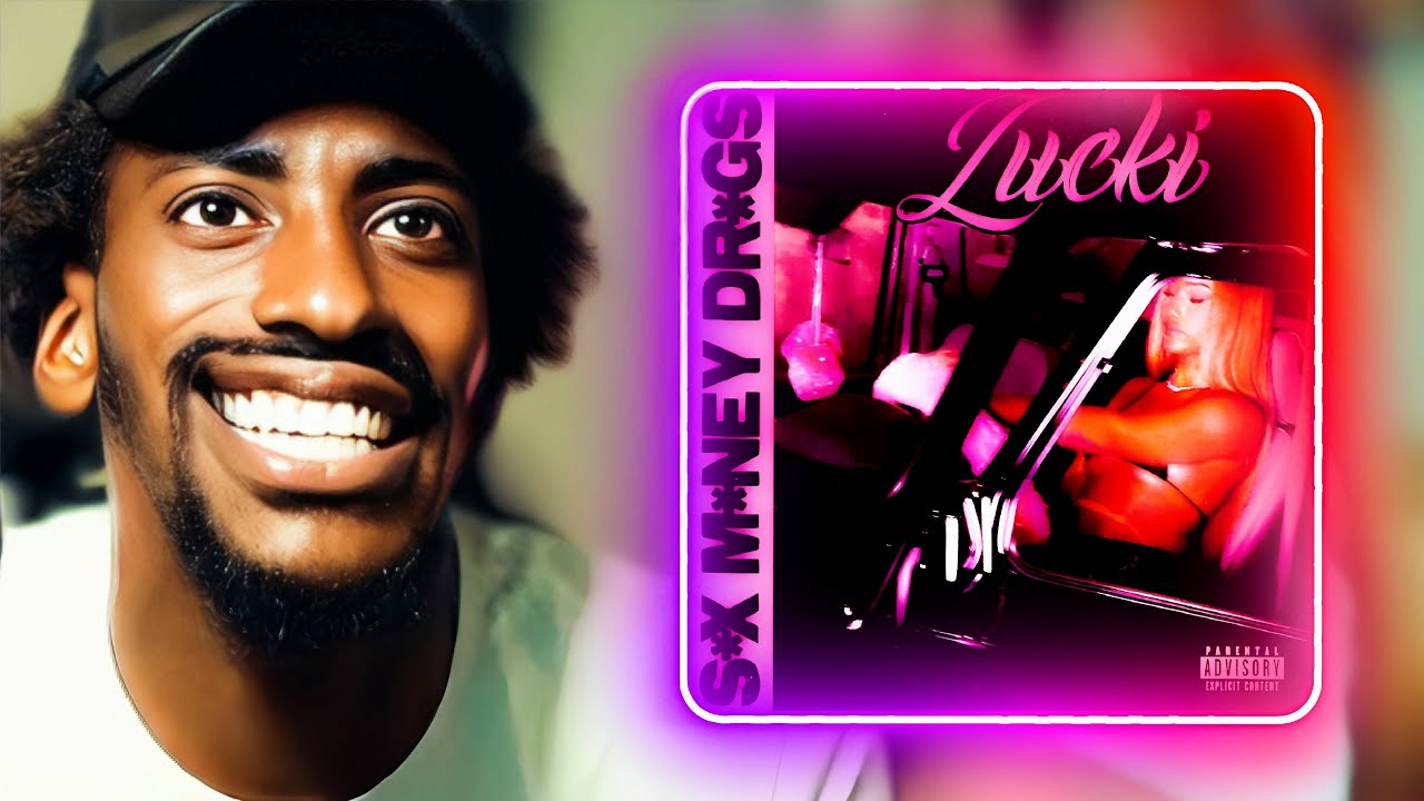 The 8 God And Friends React To Lucki Sex Money Drugs Album Youtube