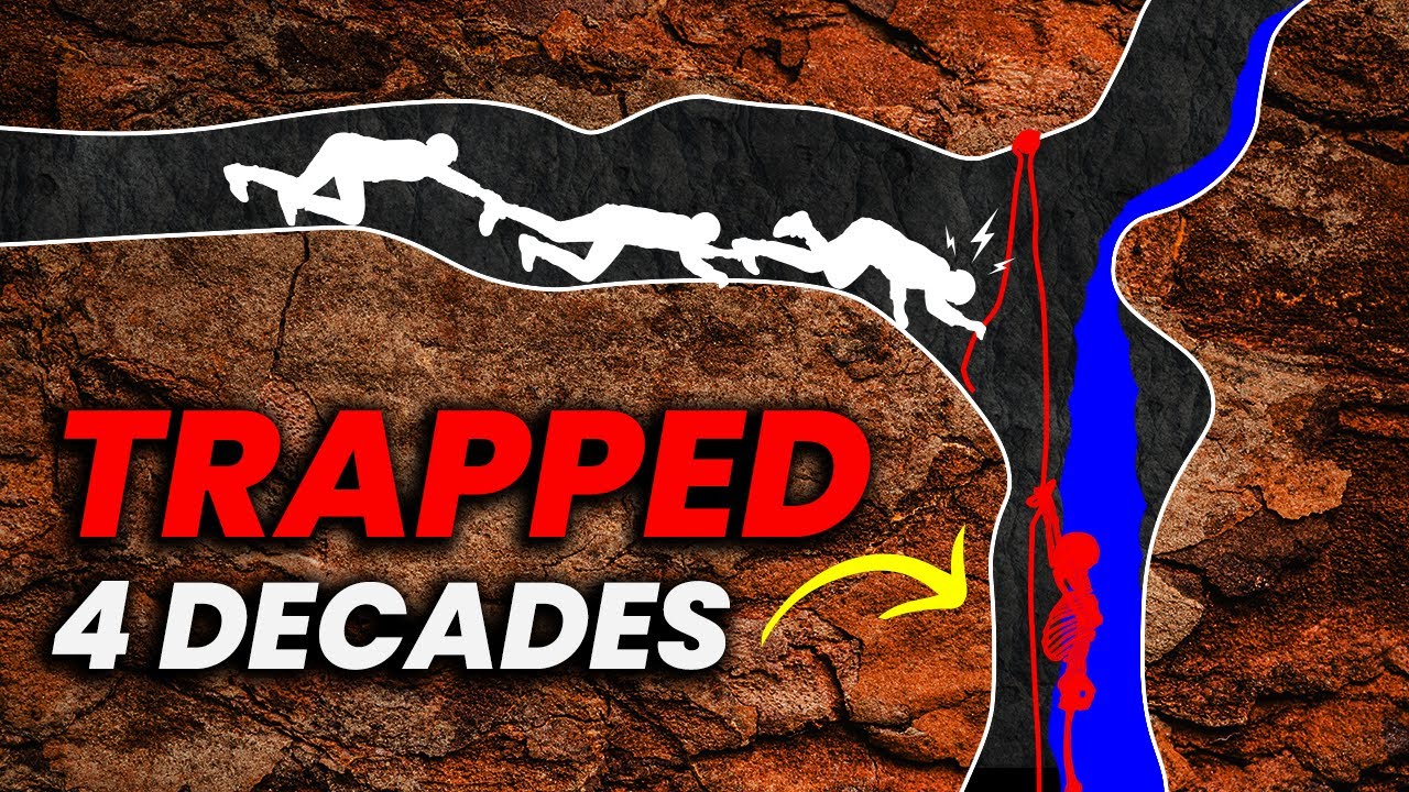 Trapped Forever | Caving Gone TERRIBLY WRONG - YouTube