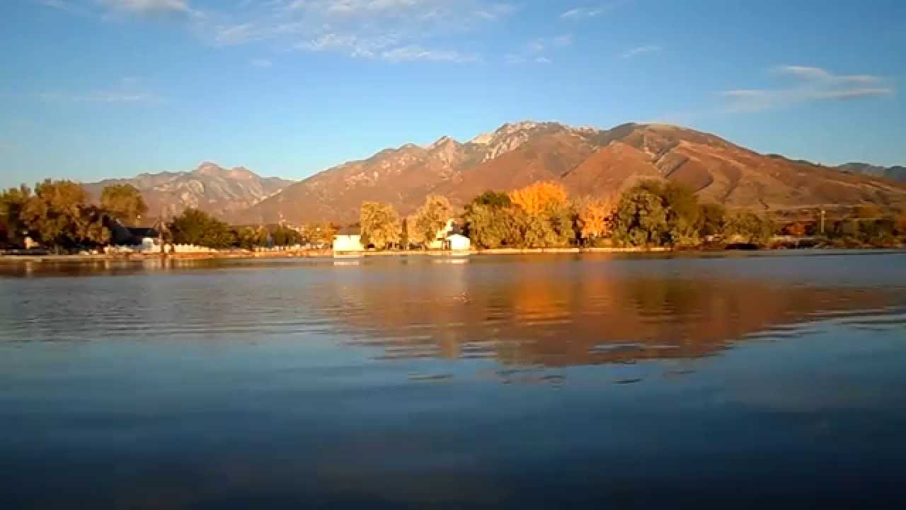 Browns Pond 10_18_14 - YouTube