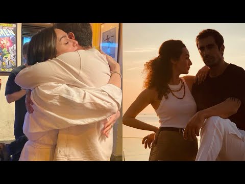 BİRCE AKALAY İBRAHİM ÇELİKKOL'UN DOĞUM GÜNÜNÜ YAPTIĞI PAYLAŞIMLA KUTLADI!