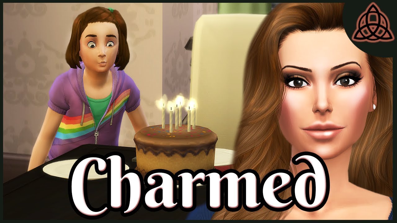 PHOEBE'S 15TH BIRTHDAY | Charmed | The Sims 4 | Part 22 - YouTube