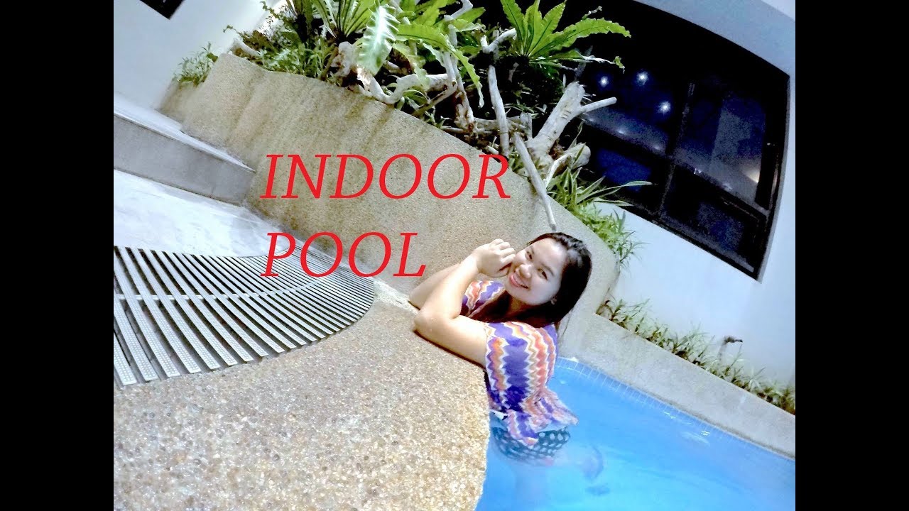 BSA Twin Towers Indoor Pool (GoPro Hero 5) - YouTube