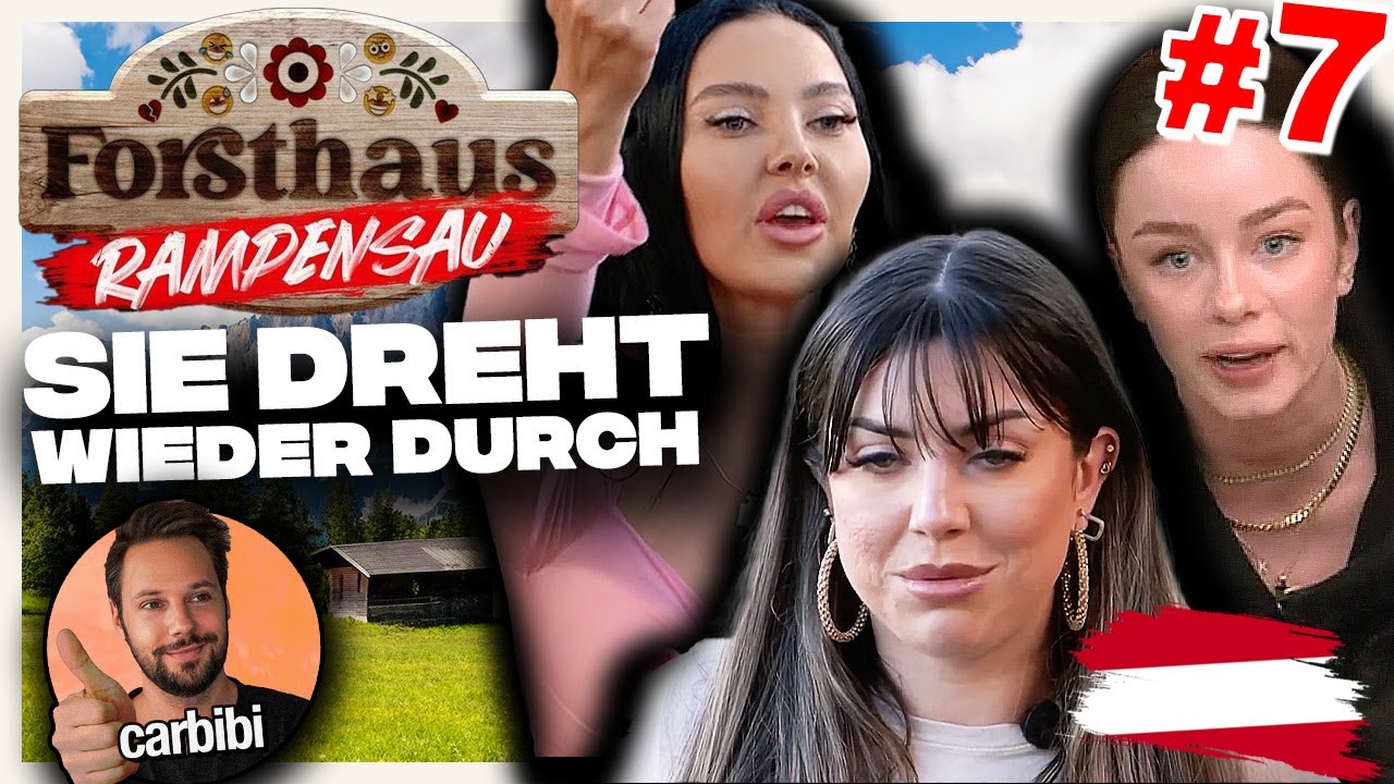 WTF !!! Bist du DEPPERT !?! - Forsthaus Rampensau 2024 Folge 7 - YouTube