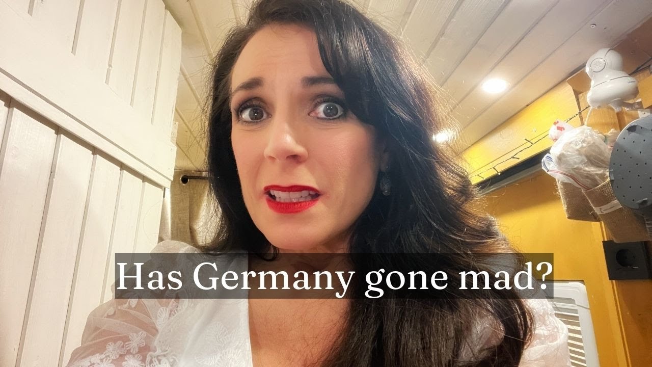 HAS GERMANY GONE MAD?! - YouTube