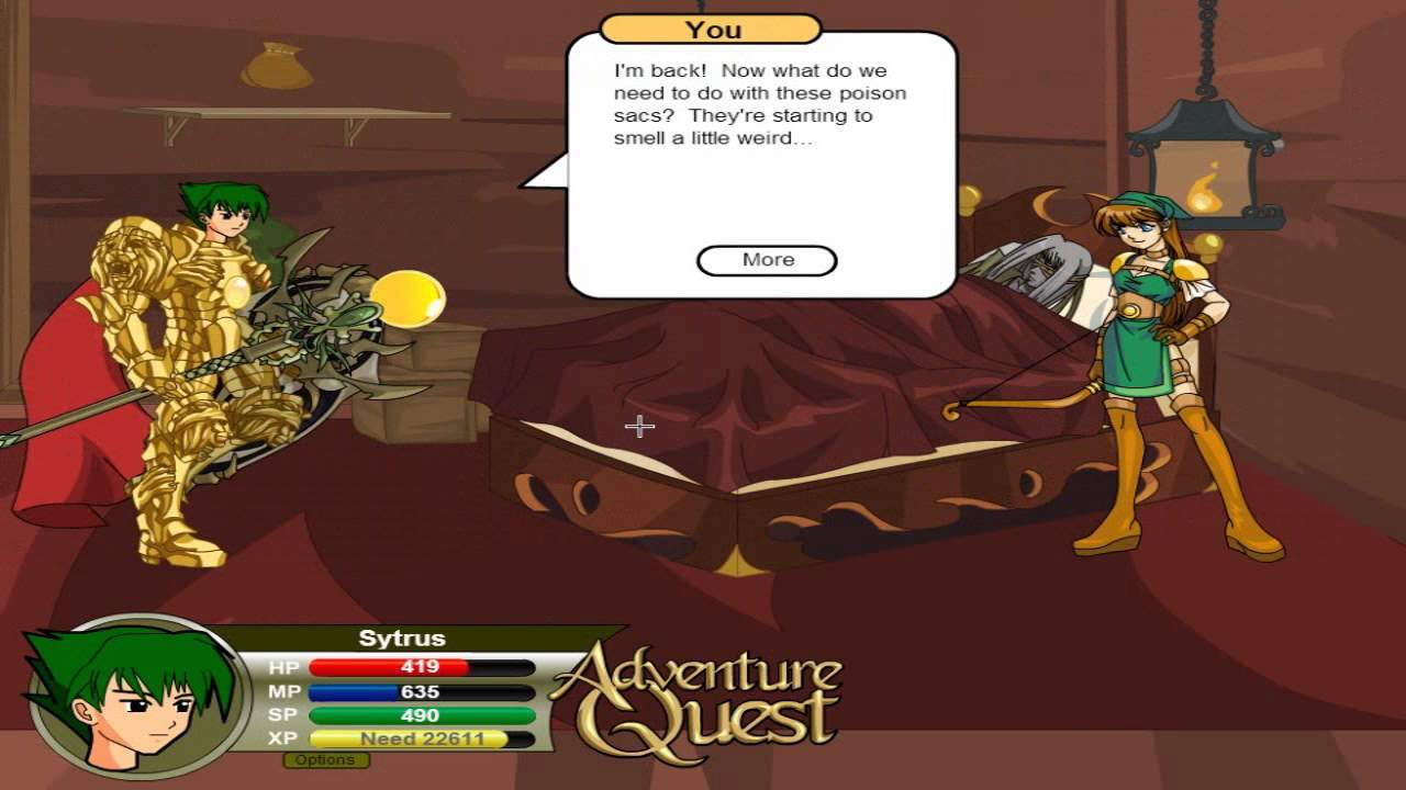 Let's Play: Adventure Quest! | Ep. 54 - Devourer Saga Continuation ...