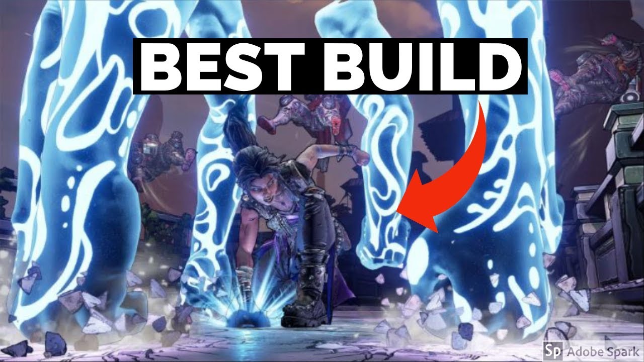BEST AMARA BUILD (GUIDE) - YouTube