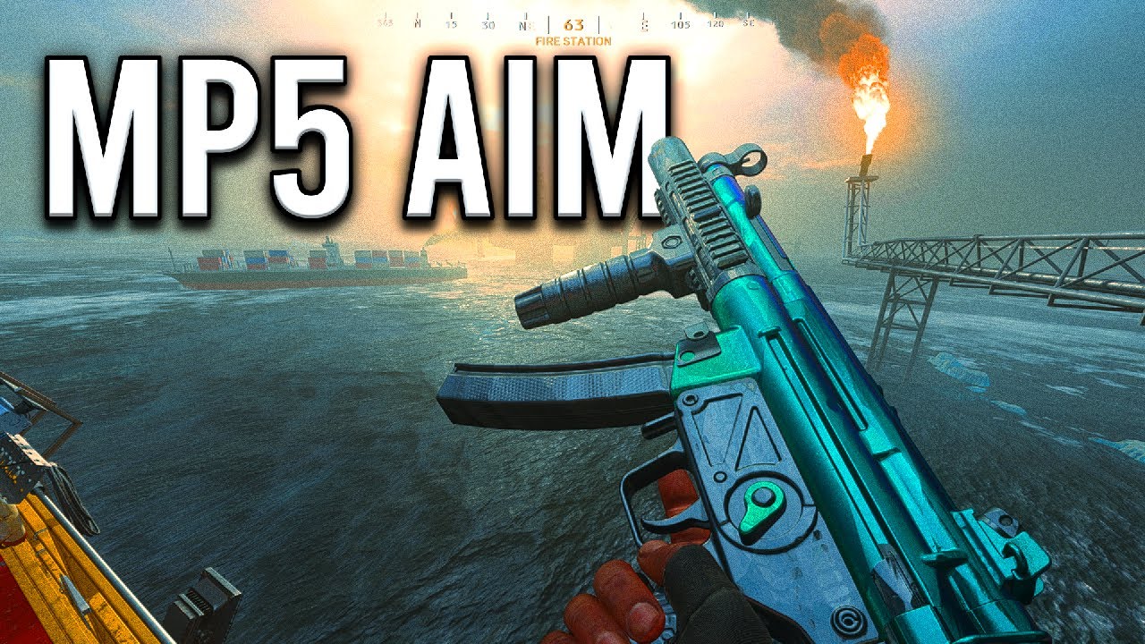 MP5 AIM - YouTube