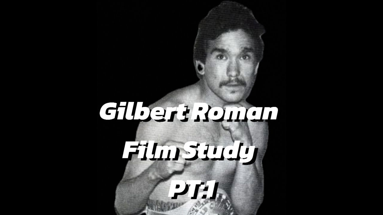 GILBERTO ROMAN FILM STUDY PT:1 - YouTube