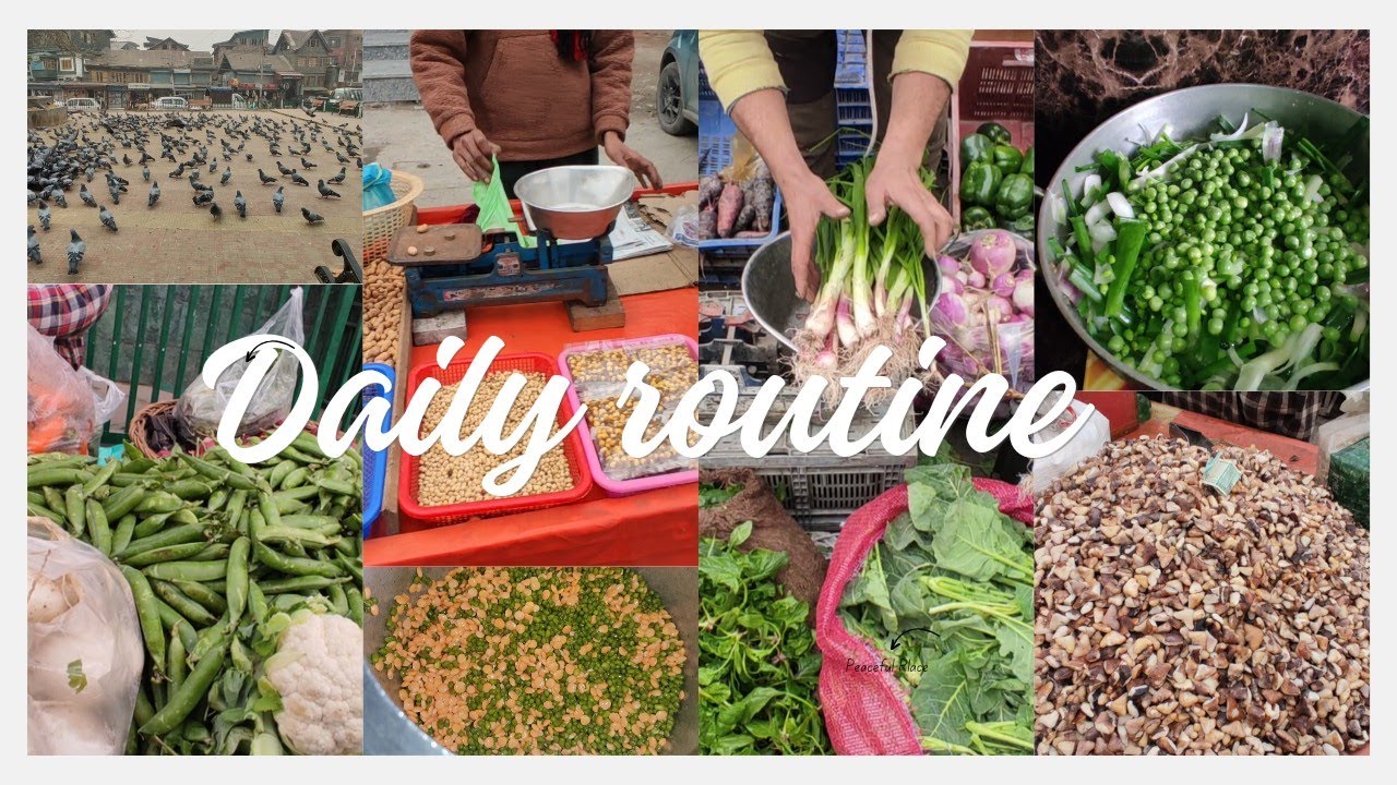 My daily routine 🥺@COOKWITHBEENISH @BeenishKiDuniya1991 #dailyvlog # ...