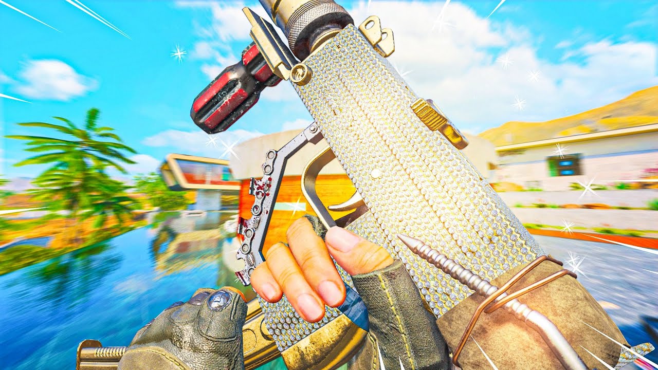 *MOST AGGRESSIVE* Mac-10 Setup in Cold War! (Best Mac 10 Class Setup ...