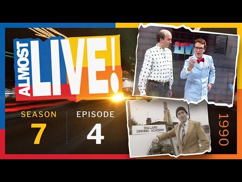 Almost Live S07E04 Full Episode: Bill Nye the Science Guy, Ballard ...