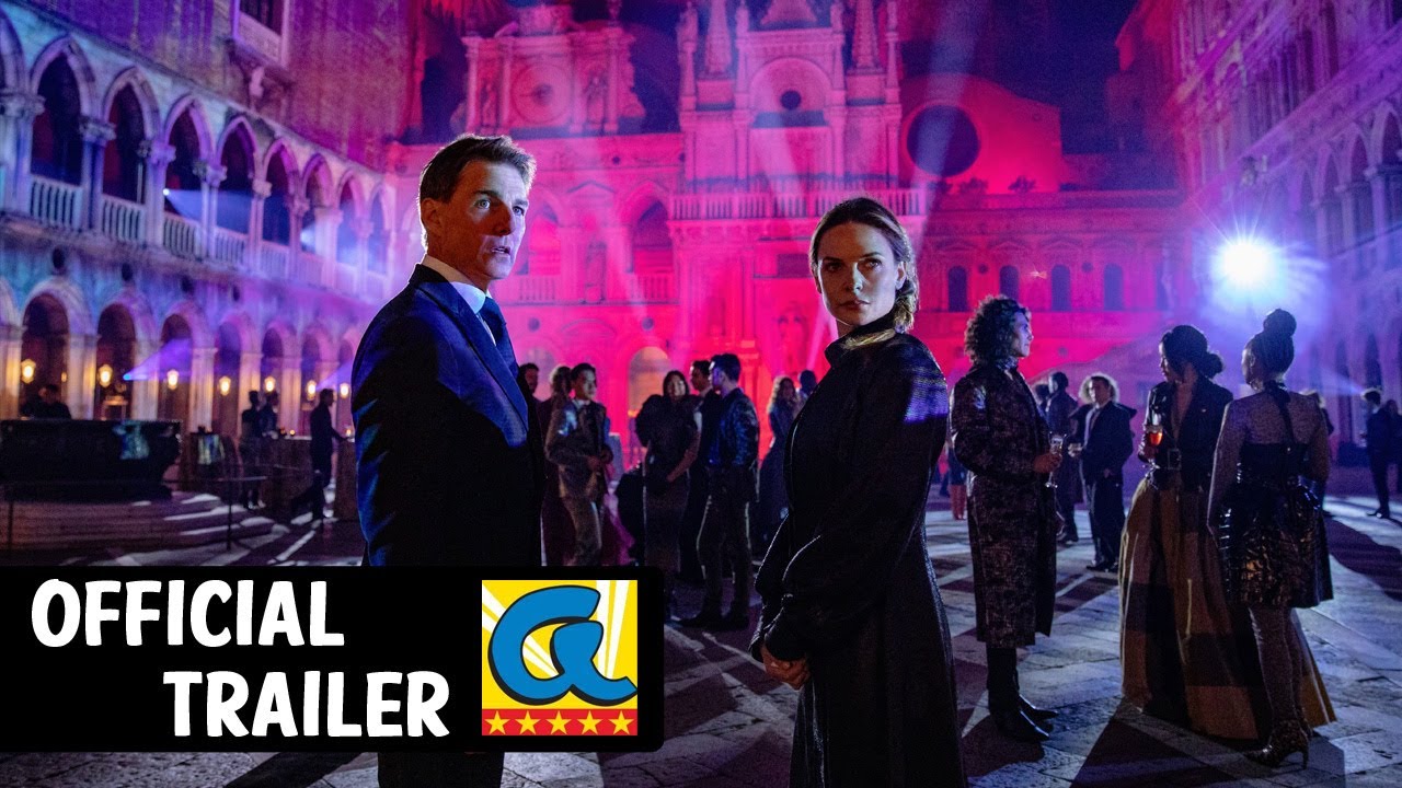 Mission Impossible: Dead Reckoning - Part One (2023) Official Trailer ...
