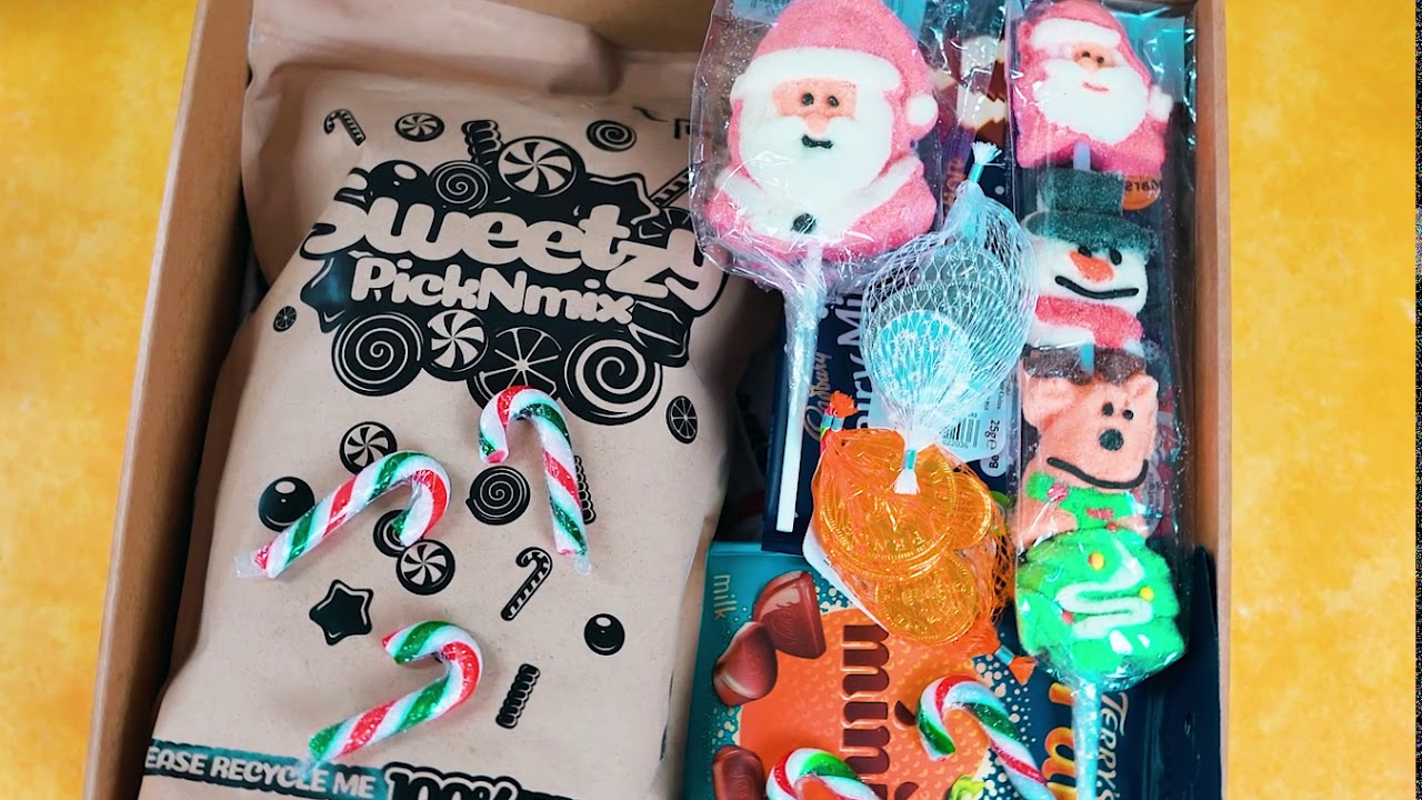 Christmas At Sweetzy 2020 - YouTube