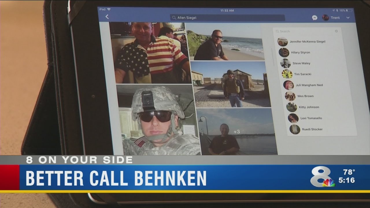 BCB: Facebook ID Scam - YouTube